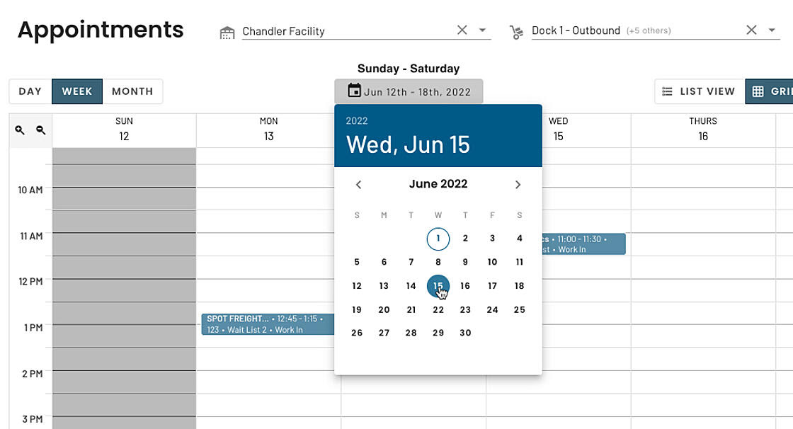 Opendock Nova Release | Version 1.36.14 – Opendock
